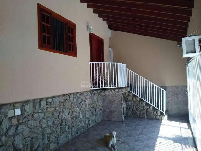 Casa / Sobrado para Venda em Campinas/SP Jardim Campos Elíseos 4 Quartos