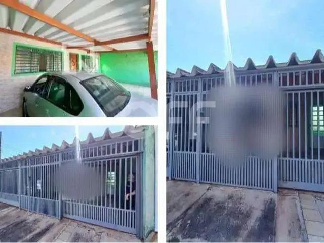 Casa / Sobrado para Venda em Campinas/SP Jardim Campos Elíseos 4 Quartos