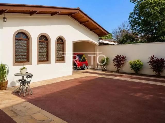 Casa / Sobrado para Venda em Campinas/SP Jardim Campos Elíseos 4 Quartos