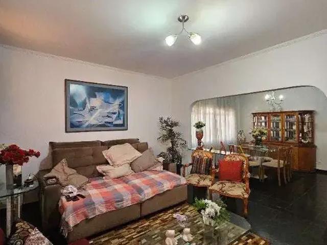 Casa / Sobrado para Venda em Campinas/SP Jardim Campos Elíseos 4 Quartos