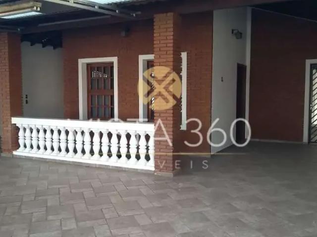 Casa / Sobrado para Venda em Campinas/SP Jardim Campos Elíseos 5 Quartos