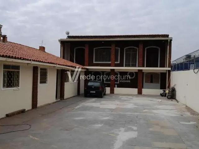 Casa / Sobrado para Venda em Campinas/SP Jardim Campos Elíseos 5 Quartos