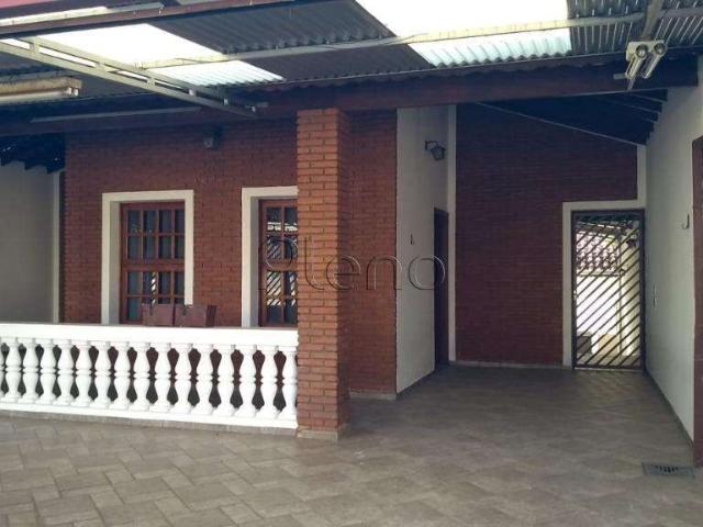 Casa / Sobrado para Venda em Campinas/SP Jardim Campos Elíseos 5 Quartos