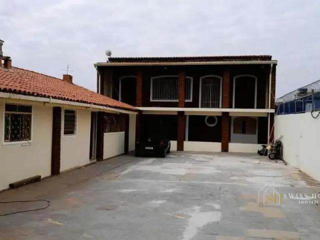 Casa / Sobrado para Venda em Campinas/SP Jardim Campos Elíseos 5 Quartos