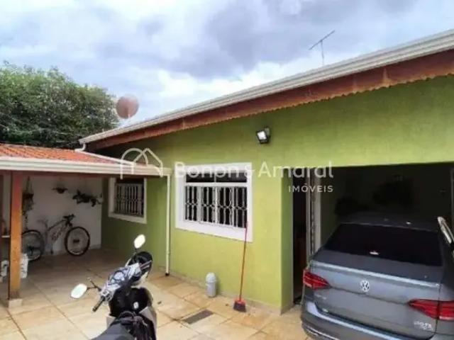Casa / Sobrado para Venda em Campinas/SP Jardim Campos Elíseos 6 Quartos