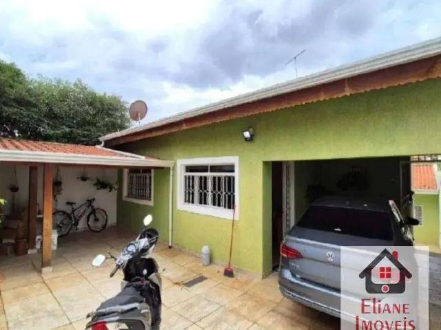Casa / Sobrado para Venda em Campinas/SP Jardim Campos Elíseos 6 Quartos
