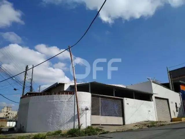 Casa / Sobrado para Venda em Campinas/SP Jardim Campos Elíseos 2 Quartos