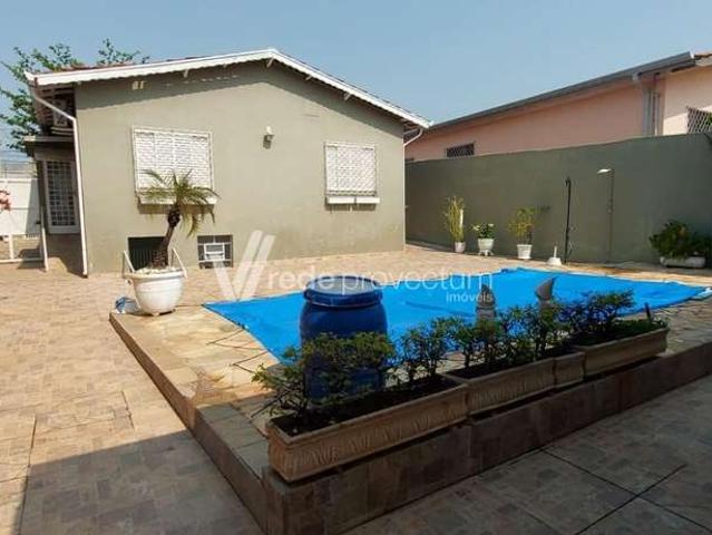 Casa / Sobrado para Venda em Campinas/SP Jardim Campos Elíseos 2 Quartos
