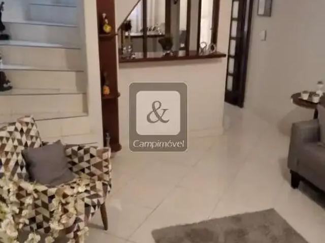 Casa / Sobrado para Venda em Campinas/SP Jardim Campos Elíseos 2 Quartos