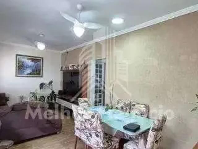 Casa / Sobrado para Venda em Campinas/SP Jardim Campos Elíseos 2 Quartos
