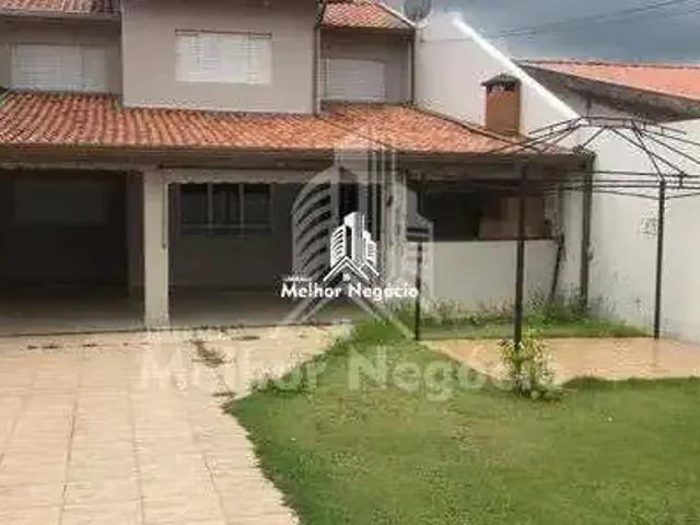 Casa / Sobrado para Venda em Campinas/SP Jardim Campos Elíseos 2 Quartos