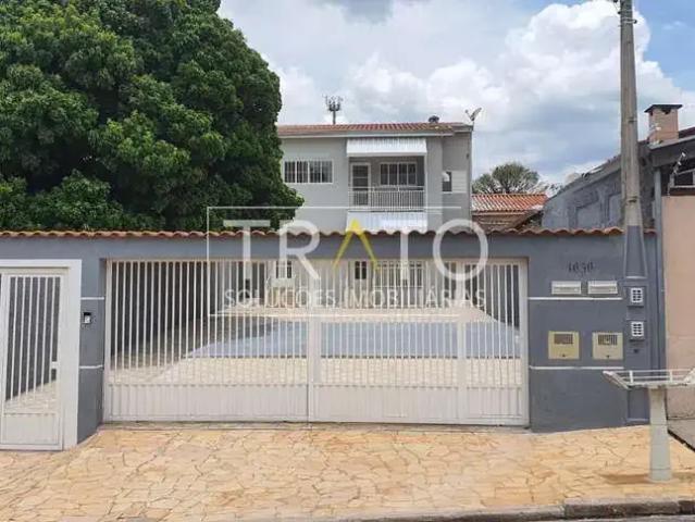 Casa / Sobrado para Venda em Campinas/SP Jardim Campos Elíseos 2 Quartos