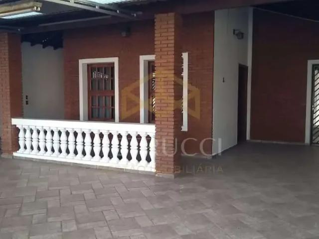 Casa / Sobrado para Venda em Campinas/SP Jardim Campos Elíseos 3 Quartos
