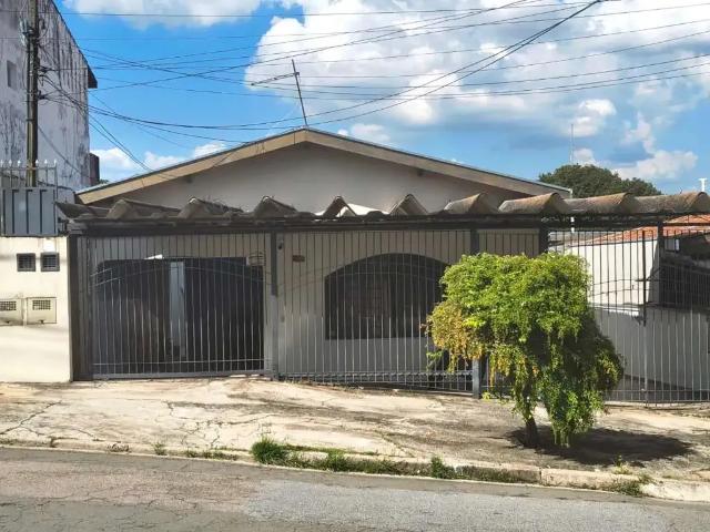 Casa / Sobrado para Venda em Campinas/SP Jardim Campos Elíseos 3 Quartos