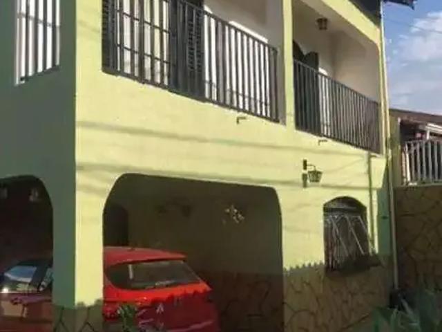 Casa / Sobrado para Venda em Campinas/SP Jardim Campos Elíseos 3 Quartos