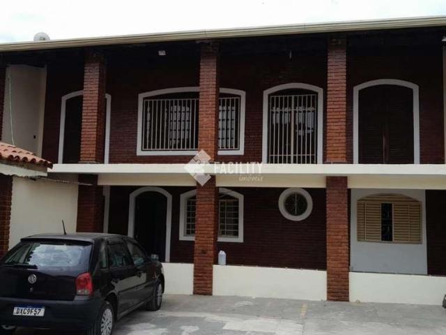 Casa / Sobrado para Venda em Campinas/SP Jardim Campos Elíseos 3 Quartos