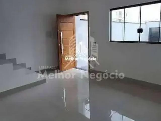 Casa / Sobrado para Venda em Campinas/SP Jardim Campos Elíseos 3 Quartos
