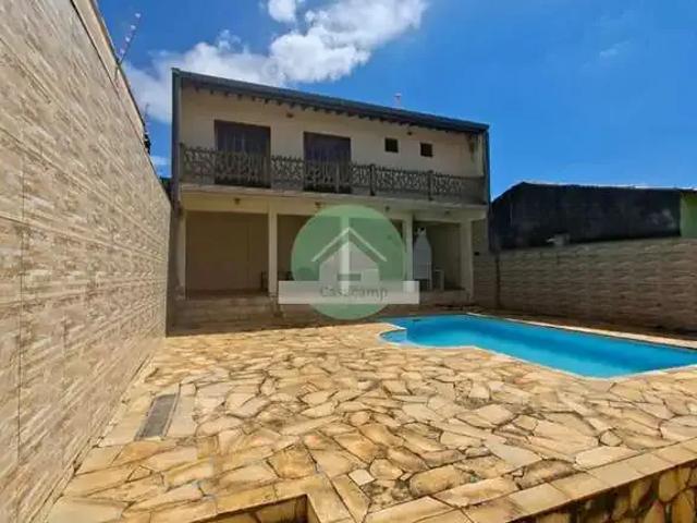 Casa / Sobrado para Venda em Campinas/SP Jardim Campos Elíseos 3 Quartos