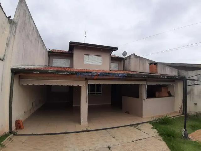 Casa / Sobrado para Venda em Campinas/SP Jardim Campos Elíseos 3 Quartos