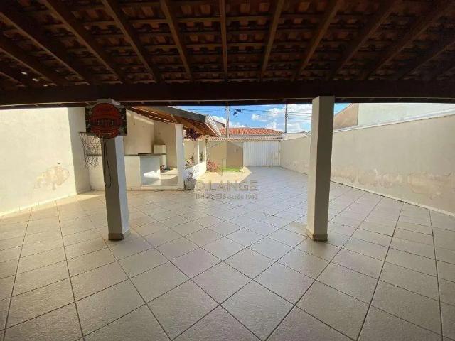 Casa / Sobrado para Venda em Campinas/SP Jardim Campos Elíseos 3 Quartos