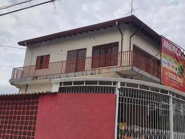 Casa / Sobrado para Venda em Campinas/SP Jardim Campos Elíseos 3 Quartos