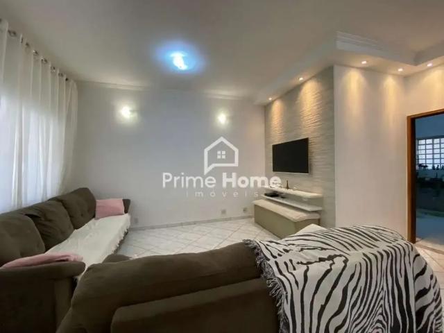 Casa / Sobrado para Venda em Campinas/SP Jardim Campos Elíseos 3 Quartos