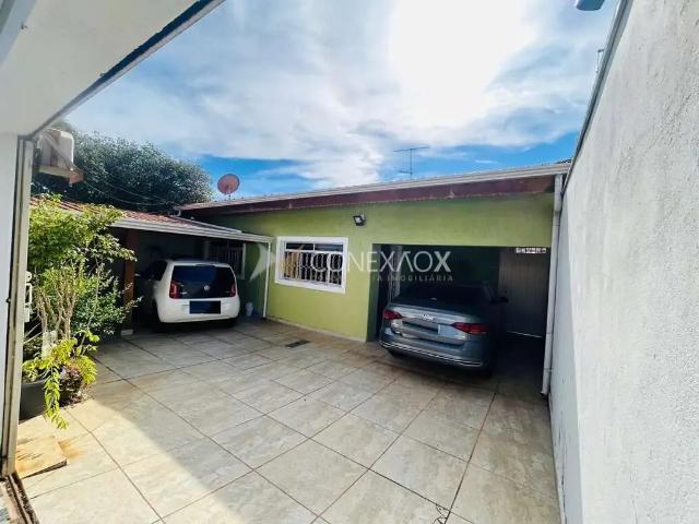 Casa / Sobrado para Venda em Campinas/SP Jardim Campos Elíseos 3 Quartos