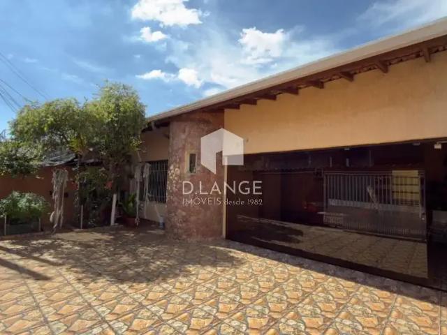 Casa / Sobrado para Venda em Campinas/SP Jardim Campos Elíseos 3 Quartos
