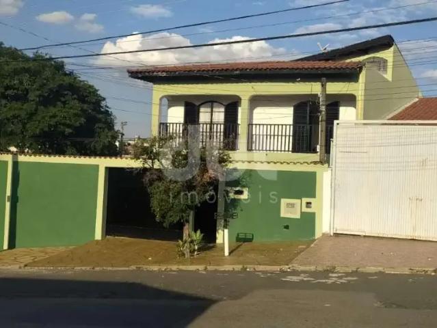Casa / Sobrado para Venda em Campinas/SP Jardim Campos Elíseos 3 Quartos