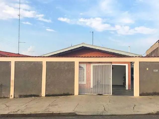 Casa / Sobrado para Venda em Campinas/SP Jardim Campos Elíseos 3 Quartos