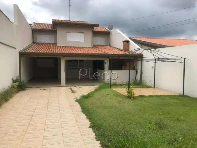 Casa / Sobrado para Venda em Campinas/SP Jardim Campos Elíseos 3 Quartos