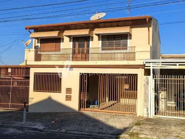 Casa / Sobrado para Venda em Campinas/SP Jardim Campos Elíseos 3 Quartos