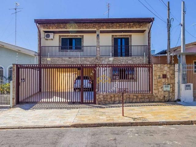 Casa / Sobrado para Venda em Campinas/SP Jardim Campos Elíseos 3 Quartos
