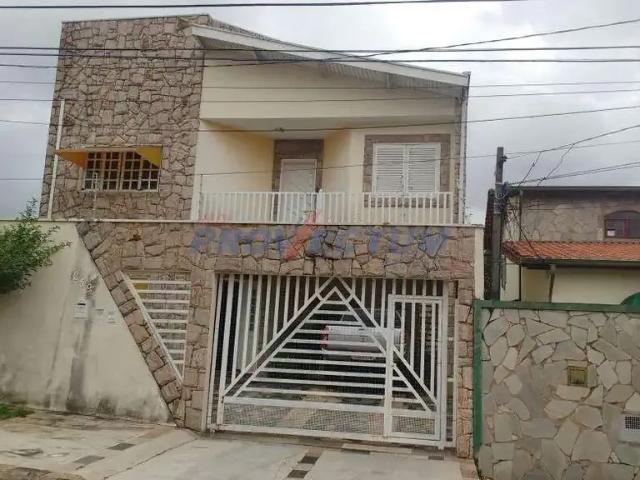 Casa / Sobrado para Venda em Campinas/SP Jardim Campos Elíseos 3 Quartos
