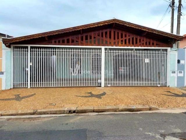 Casa / Sobrado para Venda em Campinas/SP Jardim Campos Elíseos 3 Quartos