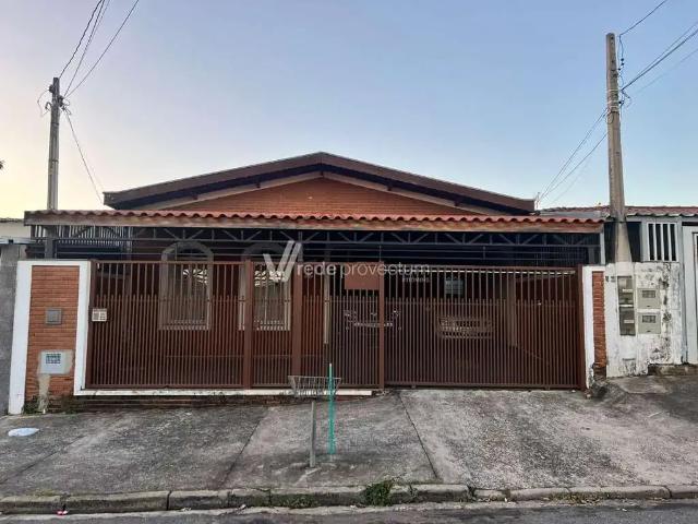 Casa / Sobrado para Venda em Campinas/SP Jardim Campos Elíseos 3 Quartos