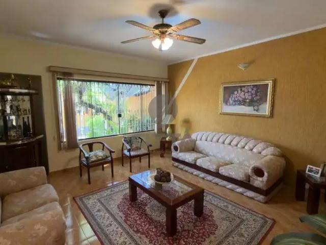 Casa / Sobrado para Venda em Campinas/SP Jardim Campos Elíseos 3 Quartos