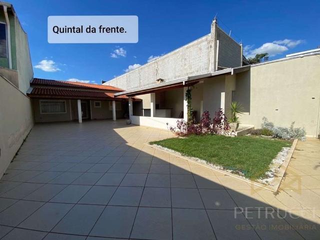 Casa / Sobrado para Venda em Campinas/SP Jardim Campos Elíseos 3 Quartos