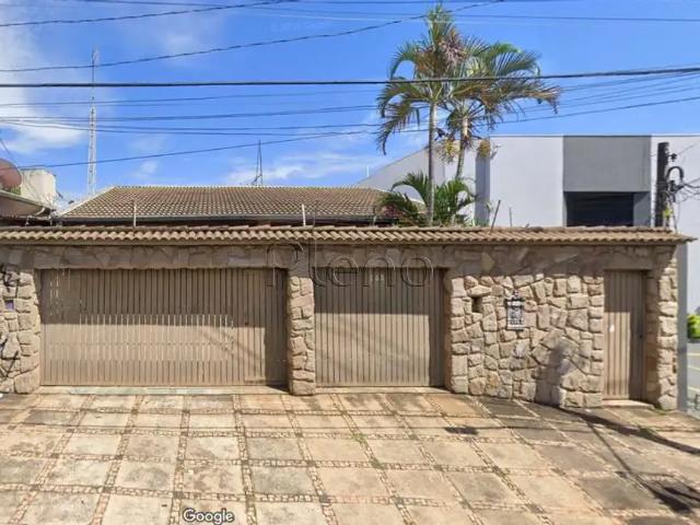 Casa / Sobrado para Venda em Campinas/SP Jardim Campos Elíseos 3 Quartos