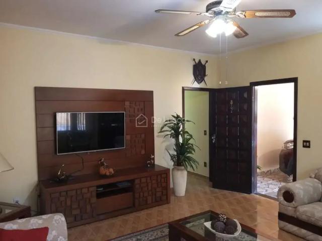 Casa / Sobrado para Venda em Campinas/SP Jardim Campos Elíseos 3 Quartos
