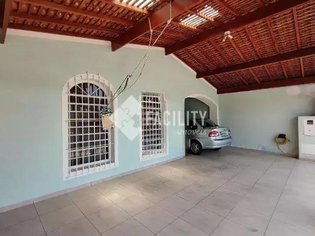 Casa / Sobrado para Venda em Campinas/SP Jardim Campos Elíseos 3 Quartos