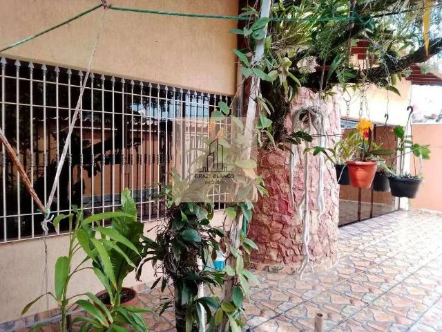 Casa / Sobrado para Venda em Campinas/SP Jardim Campos Elíseos 3 Quartos