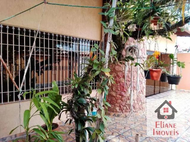 Casa / Sobrado para Venda em Campinas/SP Jardim Campos Elíseos 3 Quartos