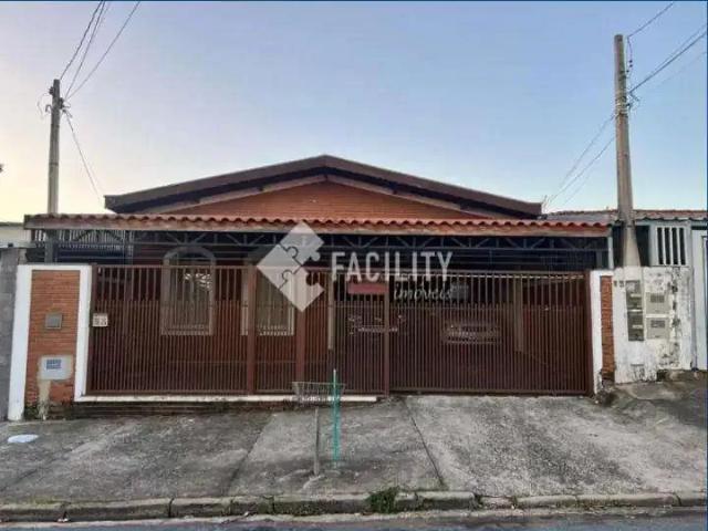 Casa / Sobrado para Venda em Campinas/SP Jardim Campos Elíseos 3 Quartos