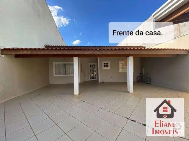 Casa / Sobrado para Venda em Campinas/SP Jardim Campos Elíseos 3 Quartos