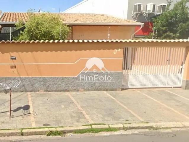 Casa / Sobrado para Venda em Campinas/SP Jardim Campos Elíseos 3 Quartos
