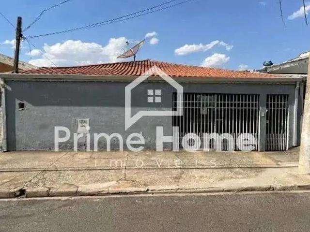 Casa / Sobrado para Venda em Campinas/SP Jardim Campos Elíseos 3 Quartos