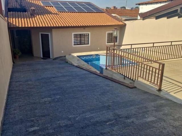 Casa / Sobrado para Venda em Campinas/SP Jardim Campos Elíseos 3 Quartos
