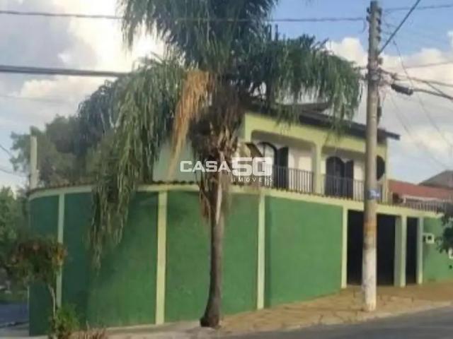 Casa / Sobrado para Venda em Campinas/SP Jardim Campos Elíseos 3 Quartos