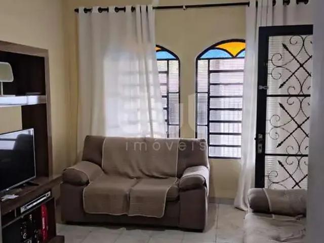 Casa / Sobrado para Venda em Campinas/SP Jardim Campos Elíseos 3 Quartos